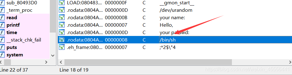 CTF-IDA的常用操作(初学者)_ctf ida-CSDN博客