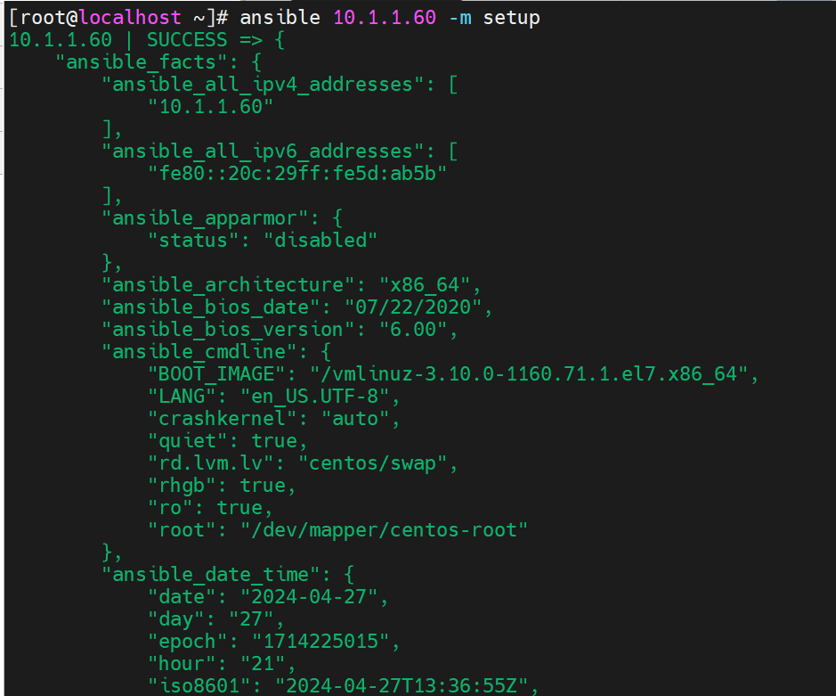 Ansible 自动化运维_ansible自动化运维-CSDN博客