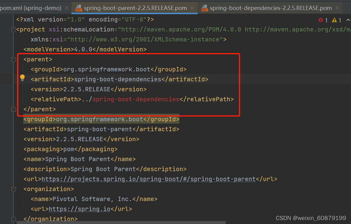 Springboot项目简单的启动_springboot项目启动-CSDN博客
