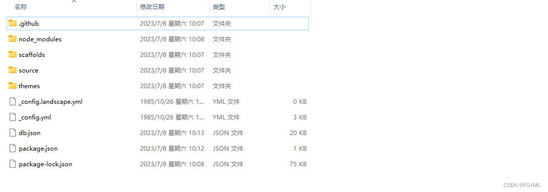 hexo #01 安装_npx hexo -CSDN博客
