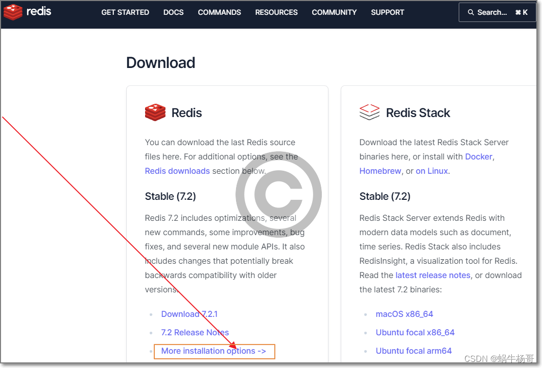 Centos7安装Redis7.x最新稳定版|配置开机启动(骨灰级|保姆级)_tar xzf redis-7.2.4.tar.gz 没有 configure-CSDN博客
