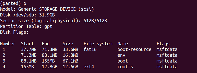 磁盘分区、格式化、挂载——parted命令、mkfs命令_parted格式化磁盘-CSDN博客