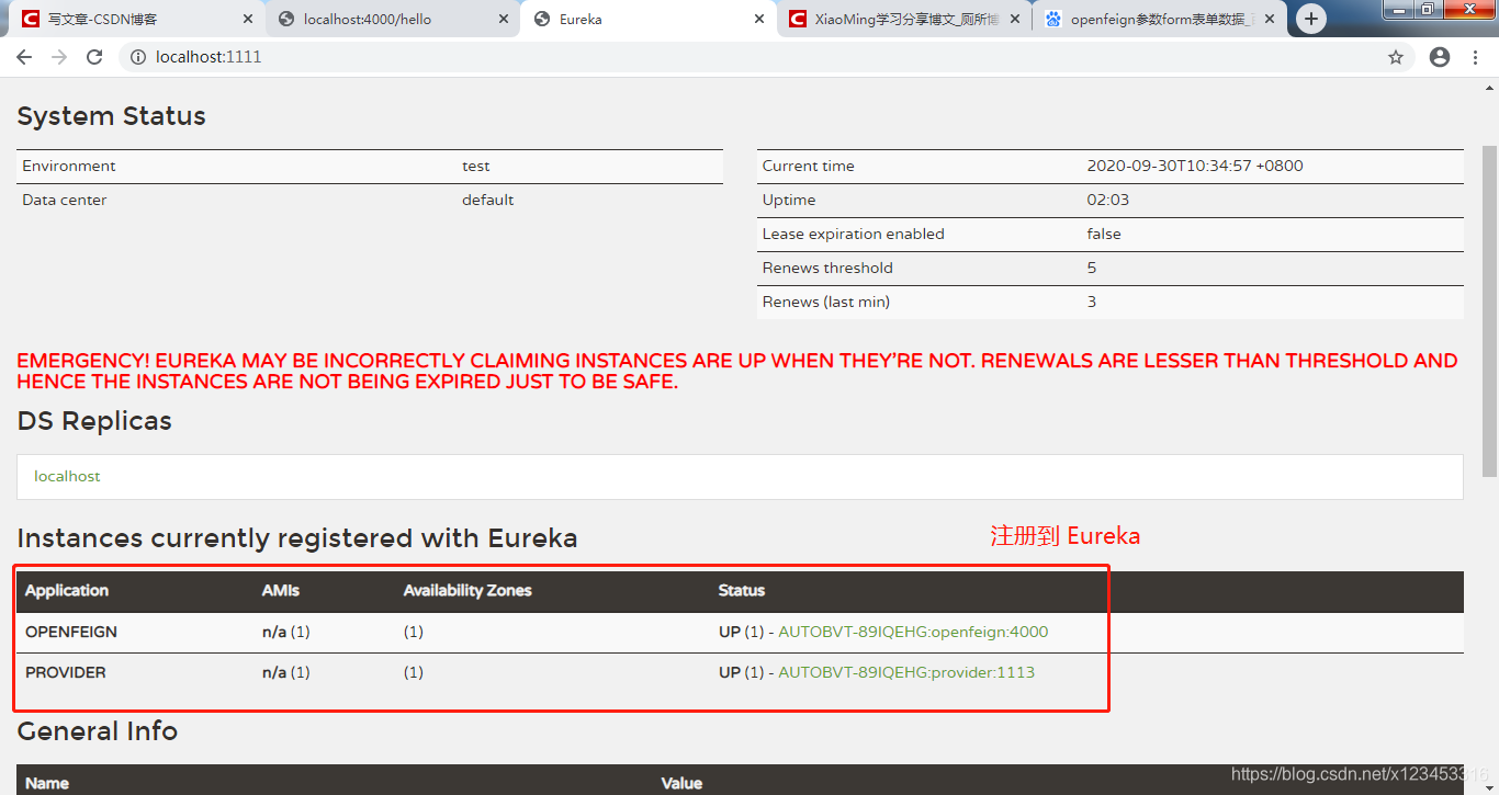 Spring Cloud 学习笔记 —— OpenFeign 参数传递_openfeign传参-CSDN博客