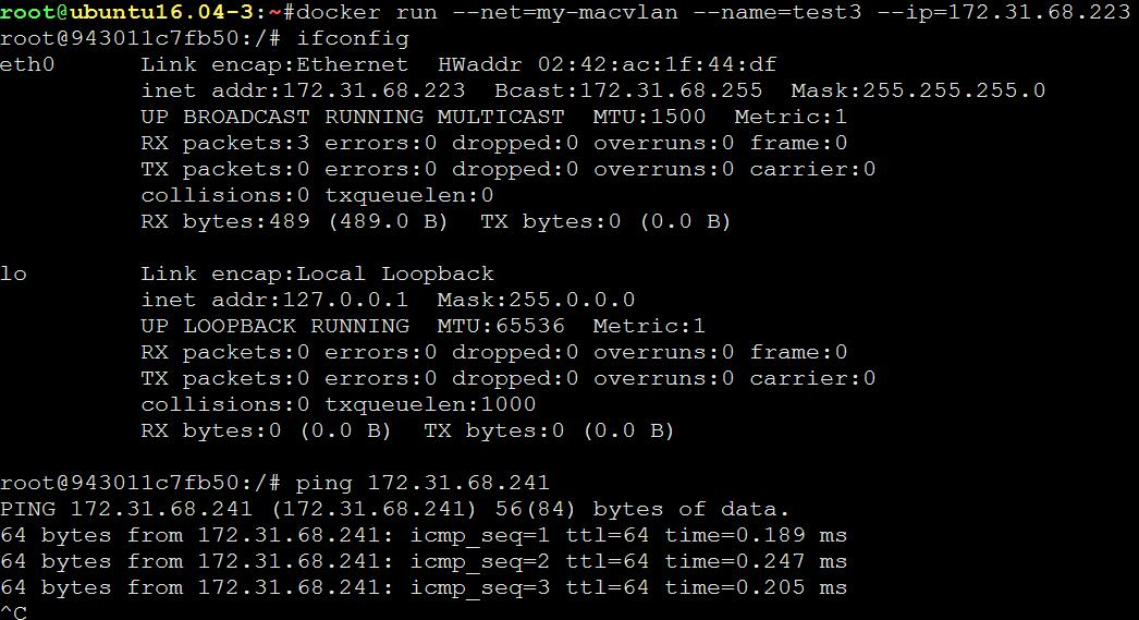 Docker macvlan实战-CSDN博客