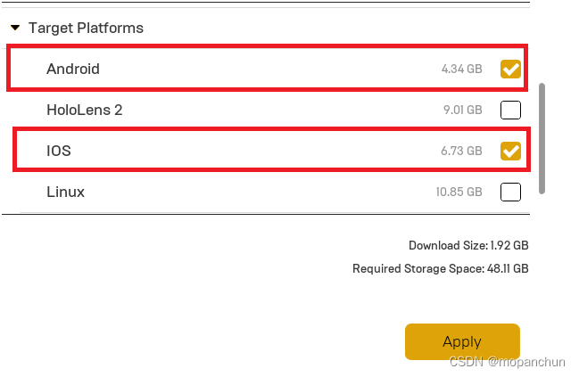 虚幻引擎5 AR开发教程02：构建和测试AR Android App_ue5 ar-CSDN博客