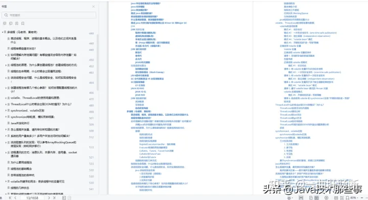 这可能是 2023 最全的 Java 面试八股文，共计 1658 页_java面试八股文-CSDN博客