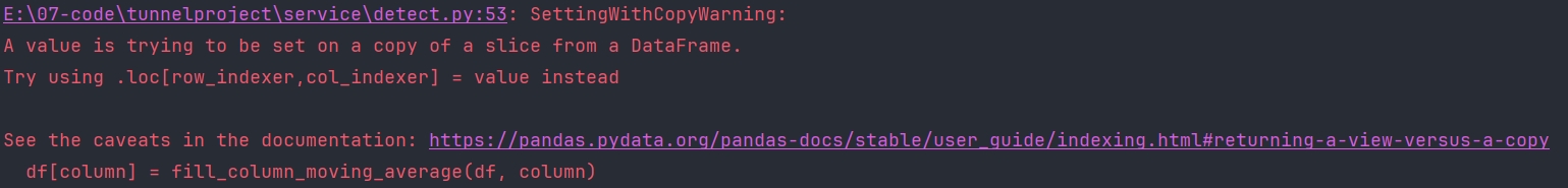 【Pandas学习笔记】Pandas-SettingWithCopyWarning警报问题分析-CSDN博客