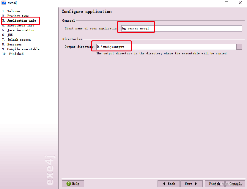 【Java】java | 将可运行jar打包成exe可执行文件_jar转exe-CSDN博客