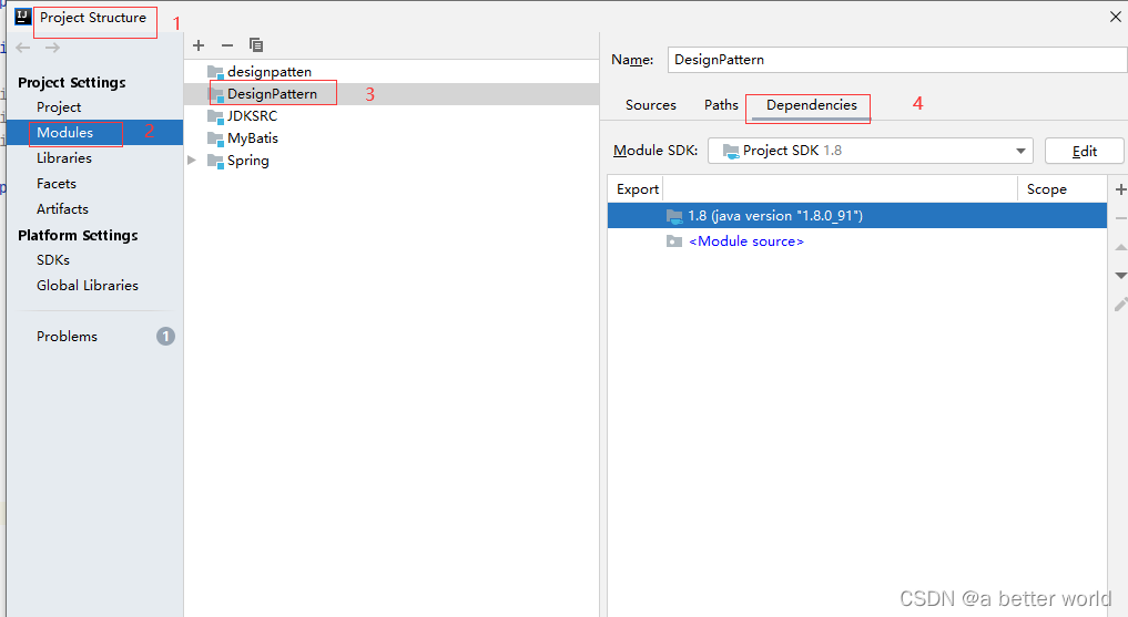 IDEA引入非maven项目，报错Cannot resolve symbol ‘net‘_cannot resolve symbol 'net ...