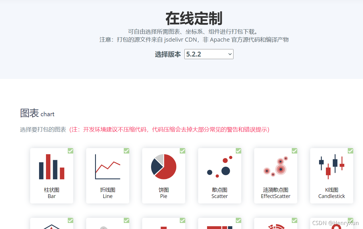 echarts下载_idea 中echarts文件下载-CSDN博客