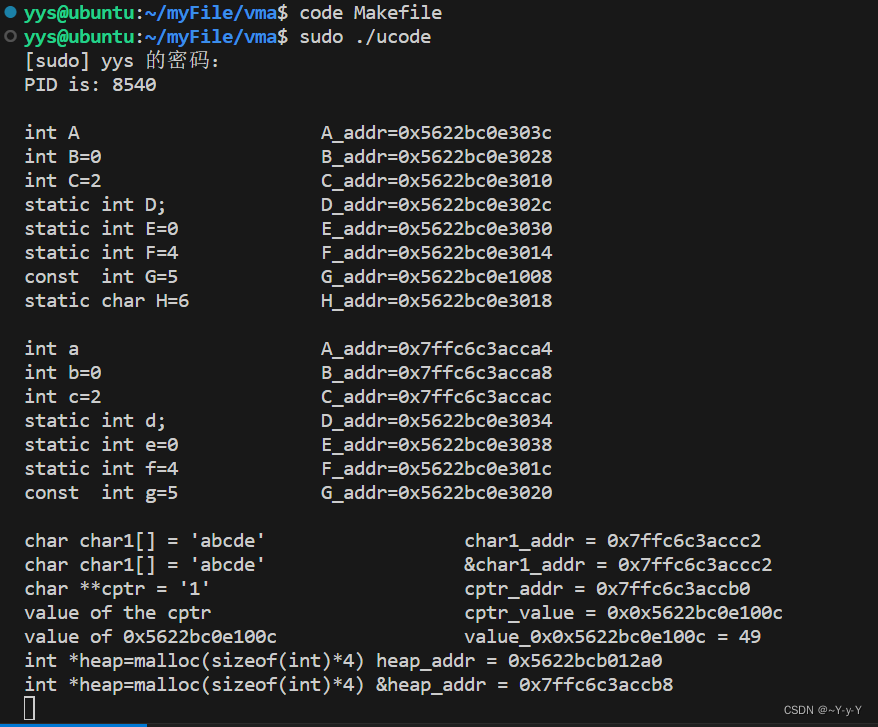 Linux下程序从编写到装入内存的全过程（附实验）：_ucode是啥文件-CSDN博客