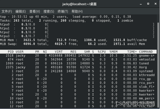 Linux下进程的CPU配置与线程绑定_linux线程绑定cpu核-CSDN博客