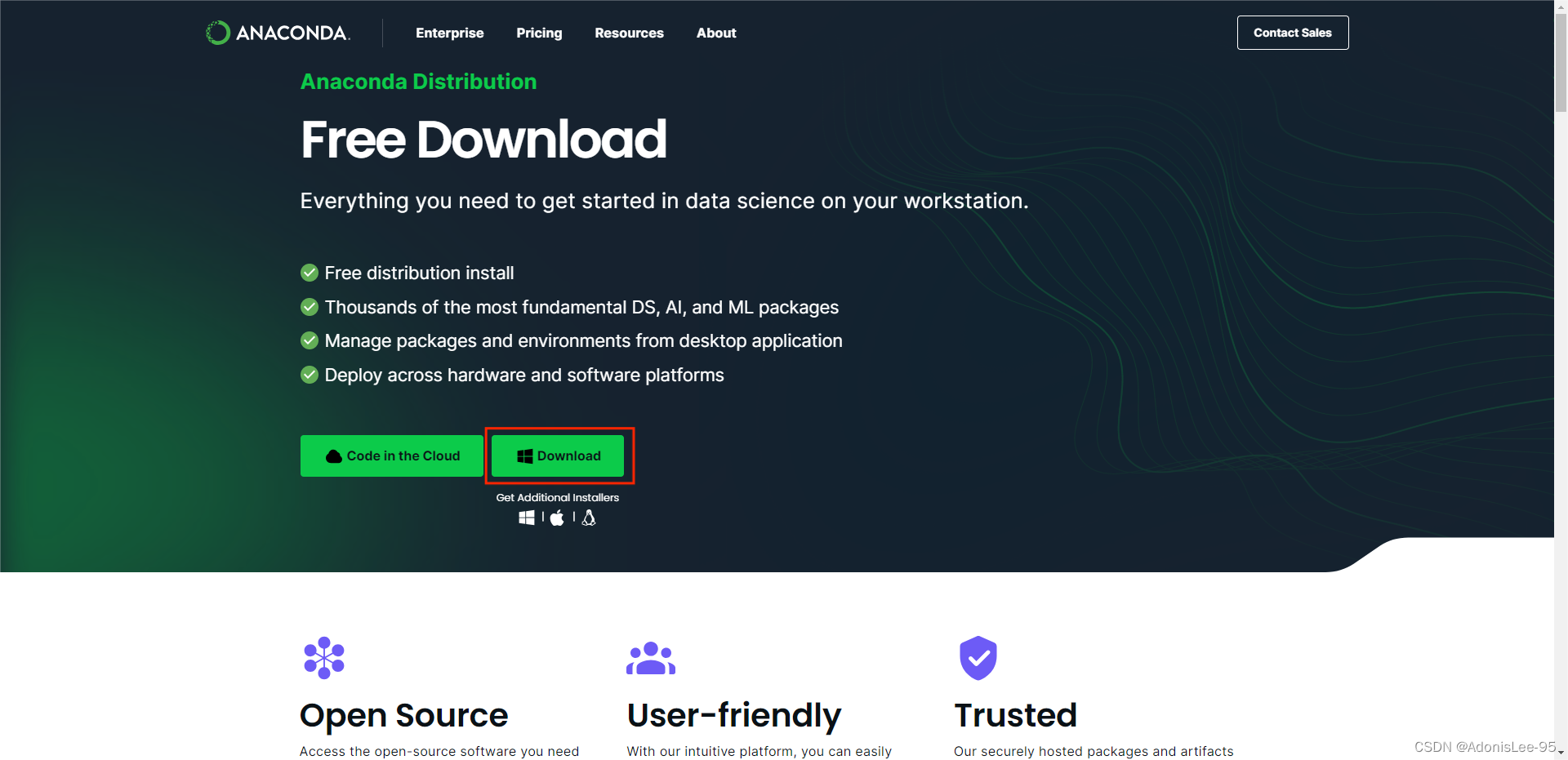 深度学习开发环境安装教程：Anaconda、CUDA、PyTorch与PyCharm,-CSDN博客
