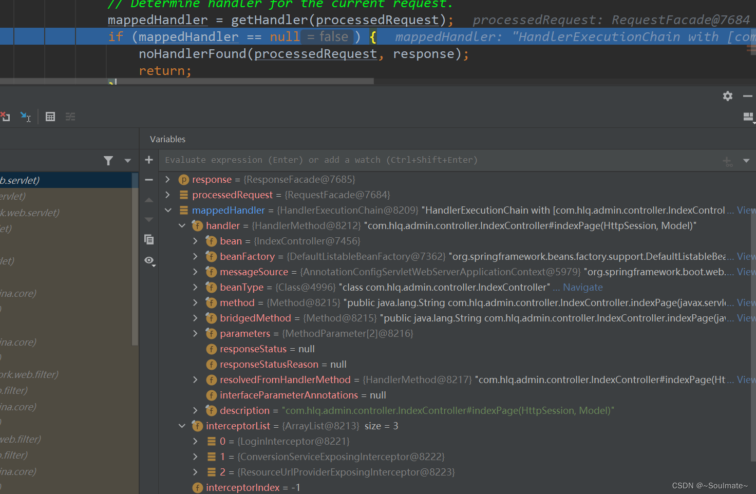 Spring MVC 拦截器实现登录检查与原理解析-CSDN博客