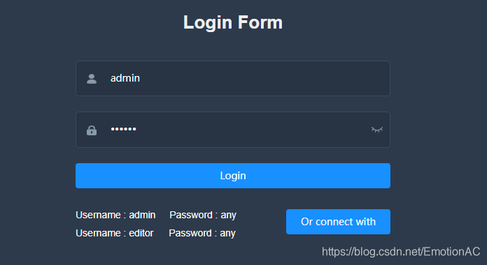 Vue Element Admin 语言版本vue Elementt Admin I18n Csdn博客