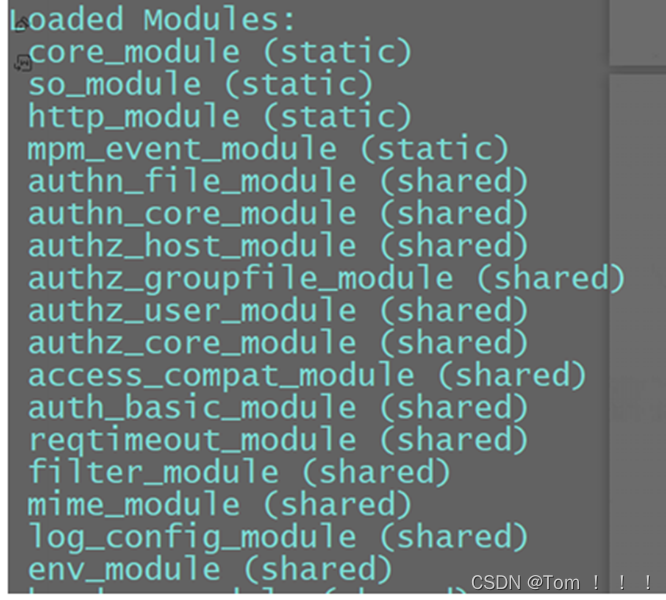 Linux安装apache-CSDN博客