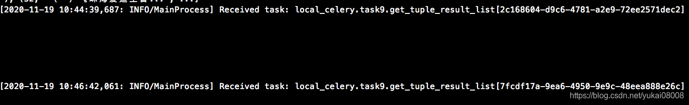 Python 全栈系列48 - celery + flask 异步调用任务_celery flask-CSDN博客