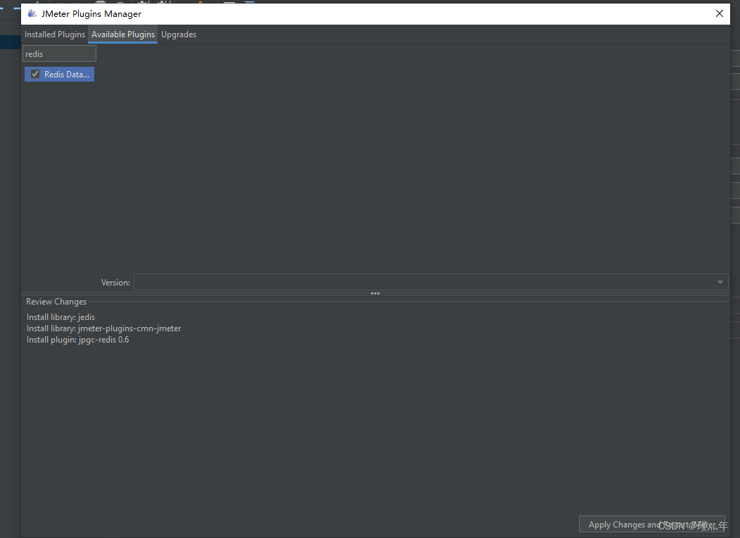 利用Jmeter对redis进行性能测试及redis压测命令_jmeter压测redis-CSDN博客