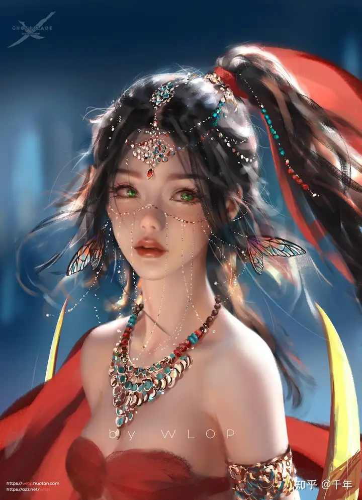 StyleGAN2训练生成国漫美女壁纸_stylegan2训练自己的数据集-CSDN博客