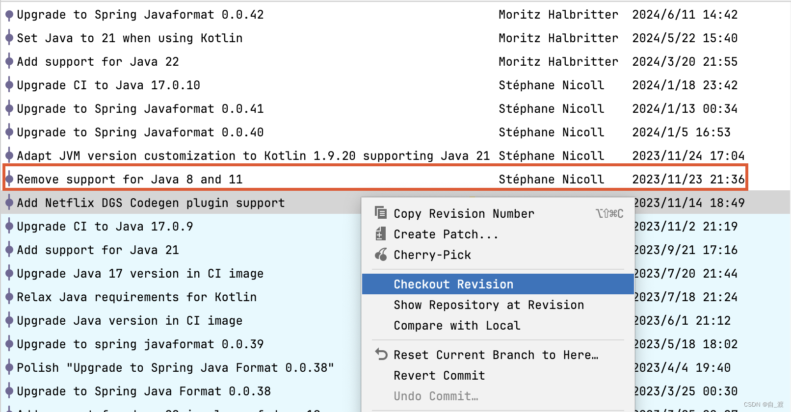 Spring Initializr无法创建jdk1.8项目解决办法，附一键启动jar包_start.spring.io jdk1.8-CSDN博客
