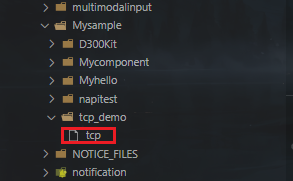 【FFH】OpenHarmony TCP 通信编程实战-CSDN博客