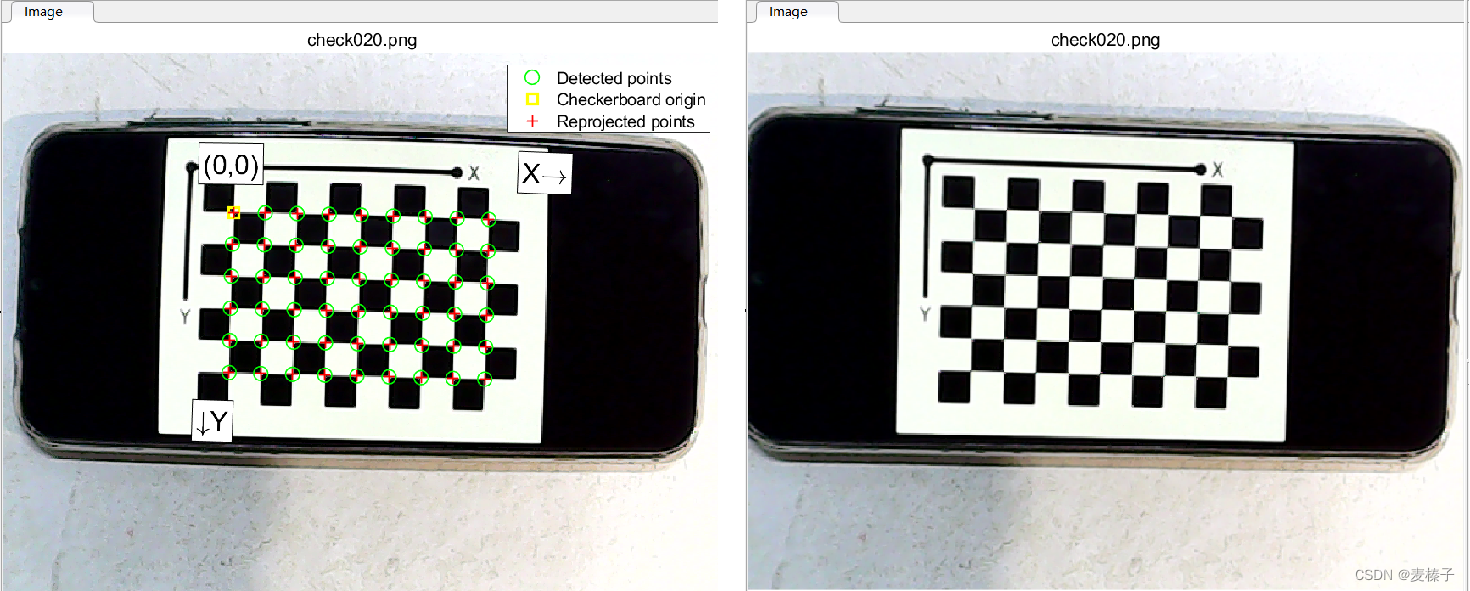 Matlab相机标定——使用Single Camera Calibrator App-CSDN博客