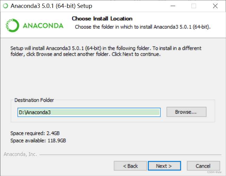 PyCharm+Anaconda+Tensoflow+Python3.6环境配置_anaconda python3.6-CSDN博客