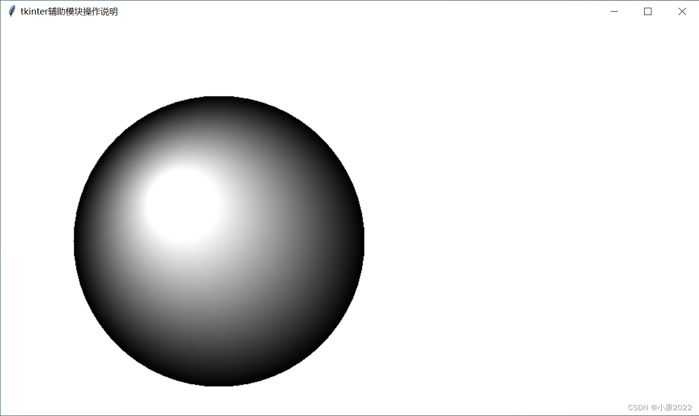tkinter 模块的最强辅助模块 —— tkintertools（万字详解）-CSDN博客
