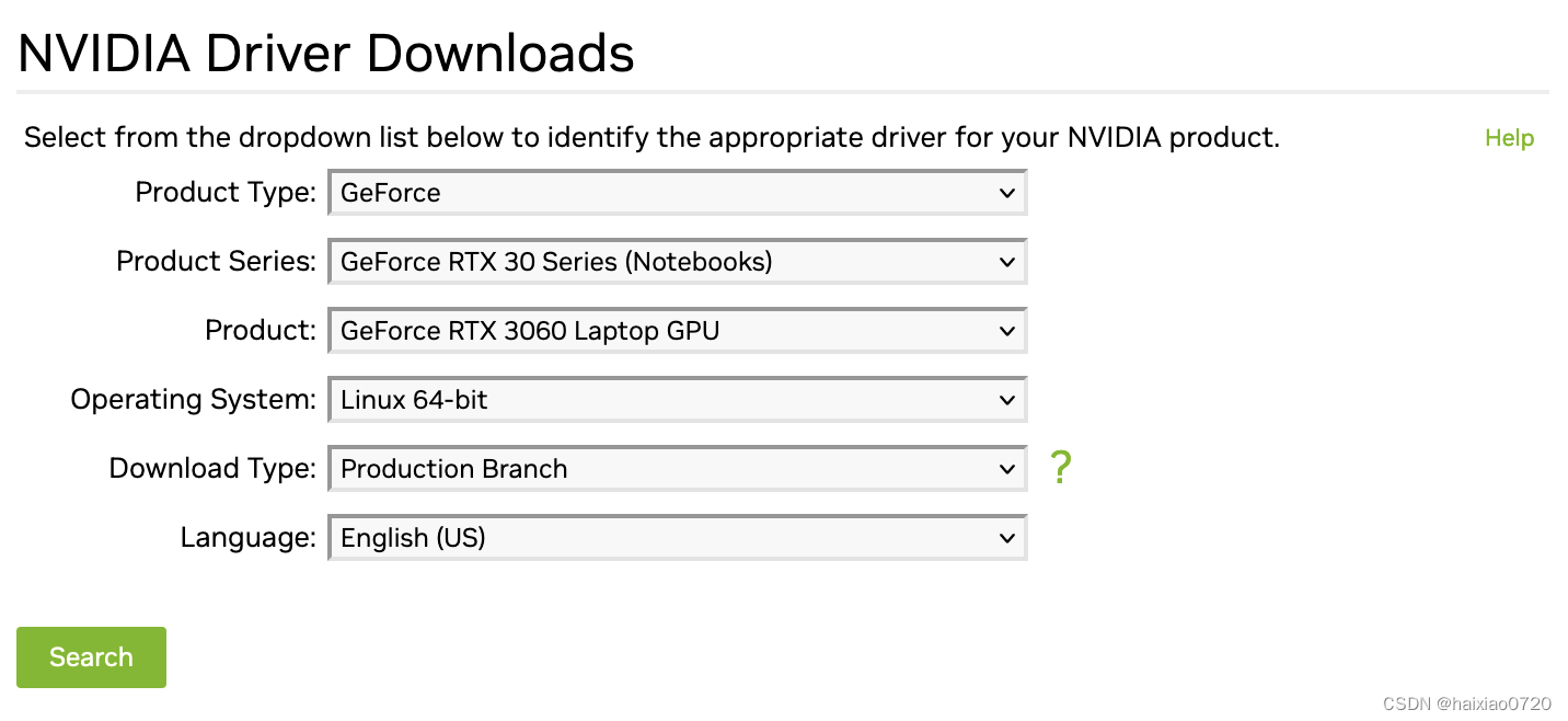centos安装nvidia-smi驱动踩坑-CSDN博客