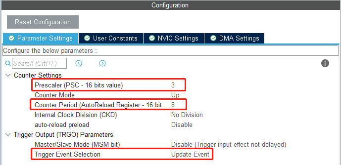 STM32CubeMX学习笔记（19）——DAC接口使用（输出三角波）_stm32dac输出三角波-CSDN博客