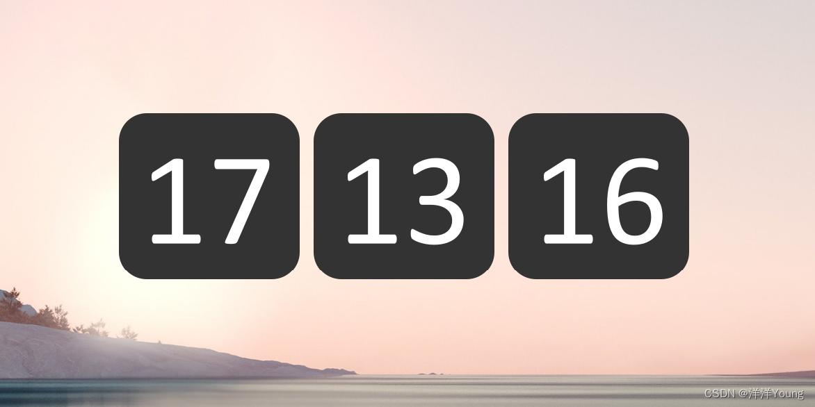 【PyQt5】paintEvent 绘制桌面时钟_pyqt5 paintevent-CSDN博客