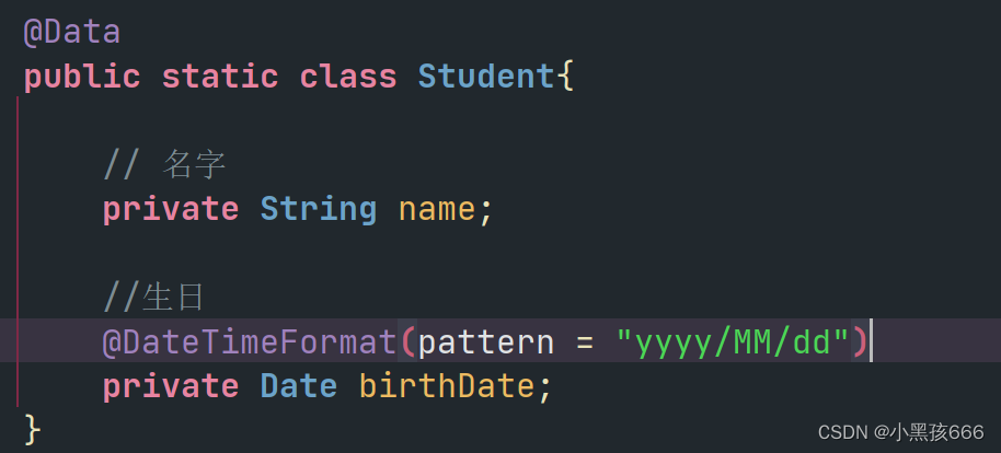 Jsonformat与 Datetimeformat的区别 Jsonformat与datetimeformat的区别 Csdn博客