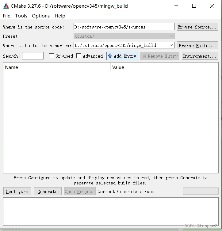 Windows上使用CLion配置OpenCV环境（二）_clion引入opencv-CSDN博客