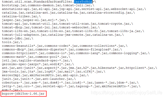 org.apache.tomcat.util.bcel.classfile.ClassFormatException: Invalid byte tag in constant pool ...