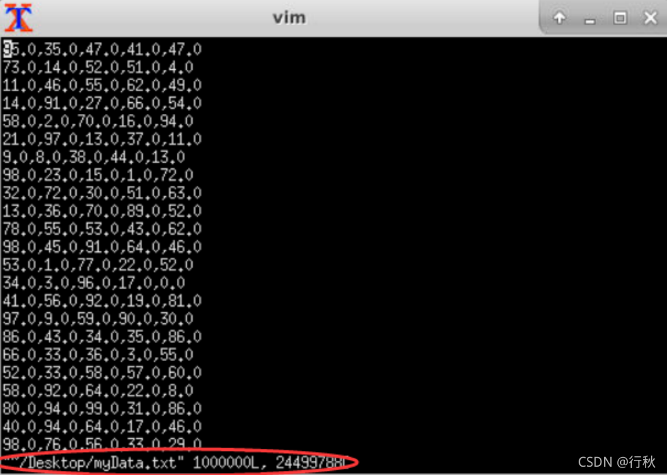 Hadoop下利用Java API实现Kmeans算法_1)请编写程序生成三维空间中的1000000个点,每个点用一个元组(tuple)来表示它,比如-CSDN博客