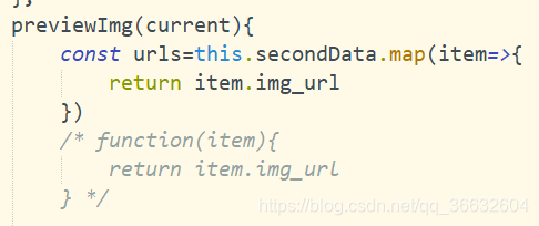 uniapp vue 数组map遍历方法 类似forEach 箭头函数_uniapp 遍历数组-CSDN博客