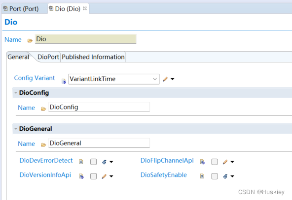 TC397 MCAL开发记录（二）：Pin端口配置_tc397 eb mcal开发从0开始系列 之 [12.2] iic配置-CSDN博客