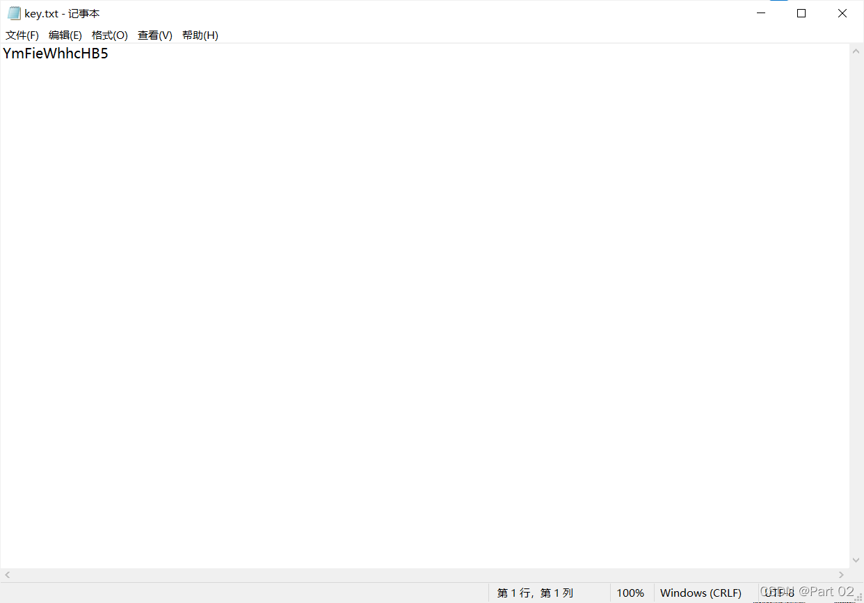 第二届BMZCTF，Crypto：simple_ctf crypto simple-CSDN博客