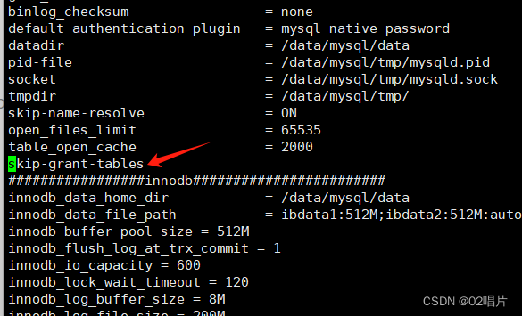MySQL启动成功，3306端口没显示_mysql没有3306 端口-CSDN博客