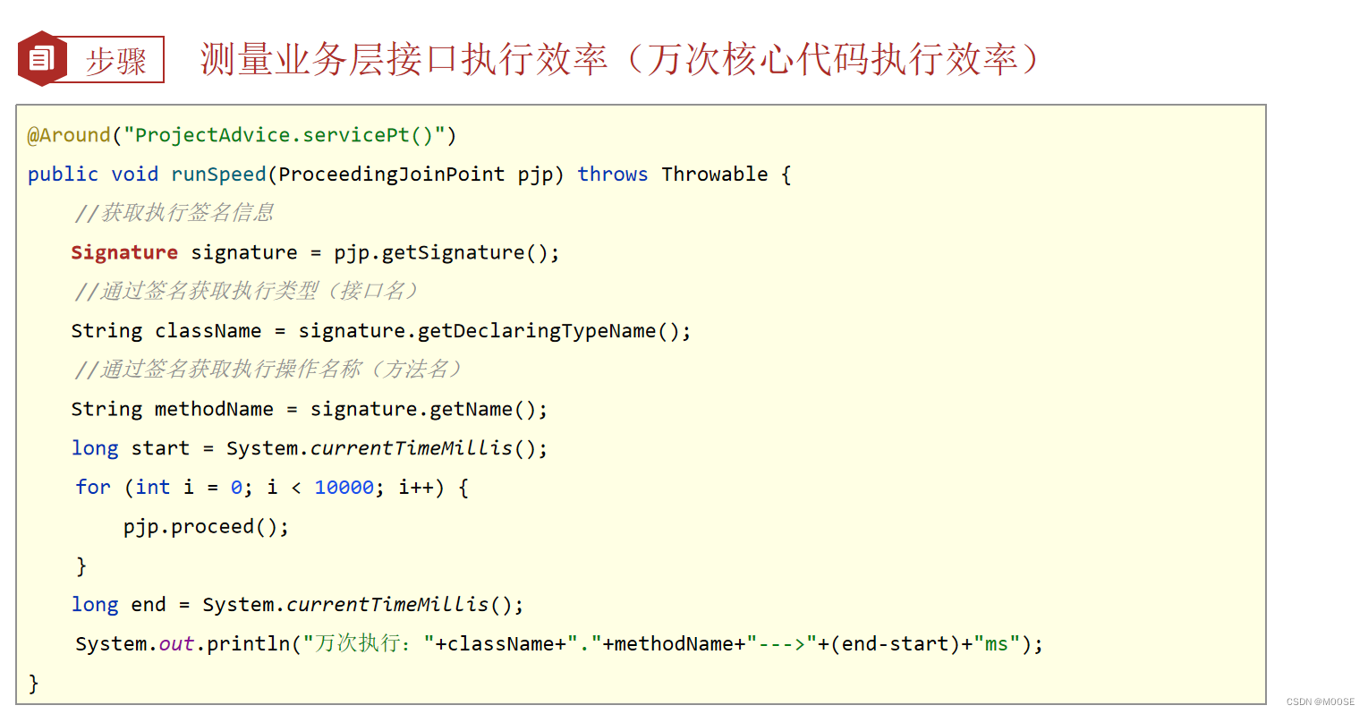 Java框架 Spring之 Aop 面向切面编程 切入点表达式 Aop通知类型 Spring事务java切面表达式 Csdn博客