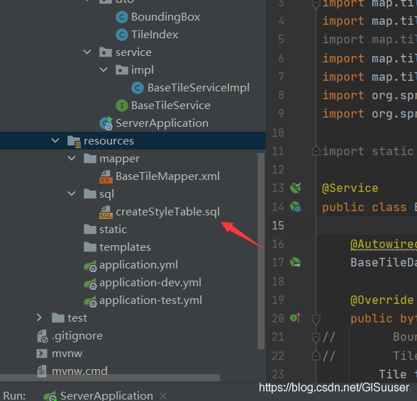 SpringBoot在初始化时执行sql，实现初始化数据库_spring.sql.init-CSDN博客