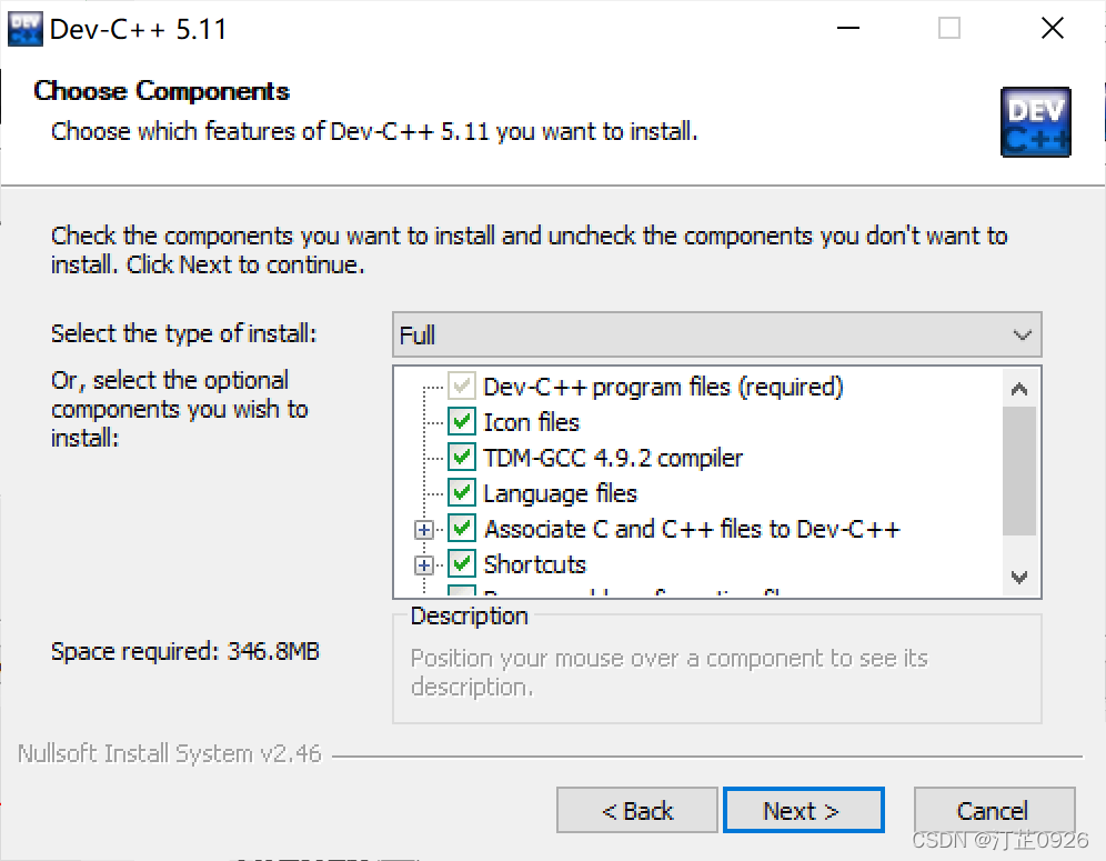 Dev-C++ 下载、安装和配置_dvccp sourceforge-CSDN博客