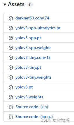 1.Pytorch框架下使用yolov3-tiny网络模型 训练自己的数据集_pytorch 实现 yolov3 tiny-CSDN博客