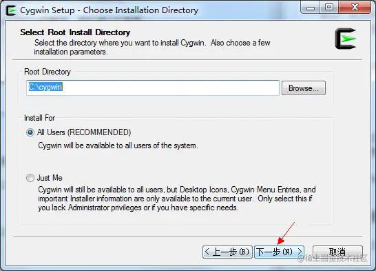 为什么使用cygwin及安装入门 + Bash Profile-CSDN博客