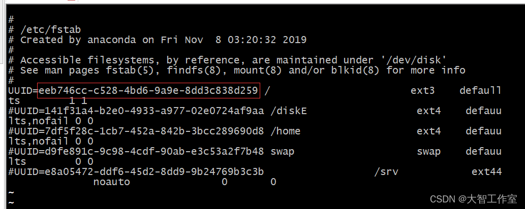failed to start remount root and kernel file system-CSDN博客