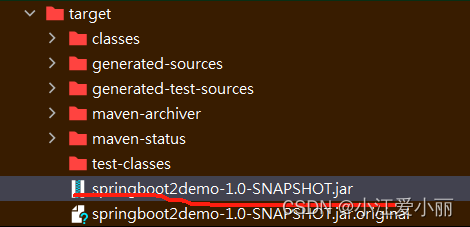 SpringBoot2入门-CSDN博客