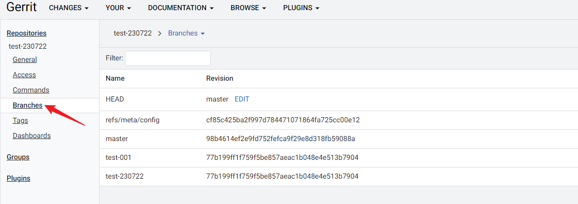 git实战—Gerrit配置SSH key & 下载代码到本地 & 使用VScode编辑器编辑提交代码——2023.07-CSDN博客