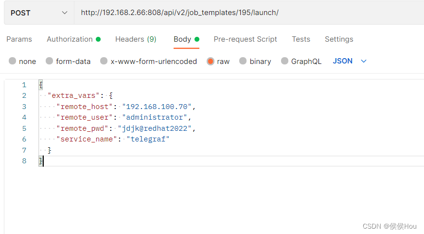 curl发送带有Authorization的POST请求_curl authorization-CSDN博客