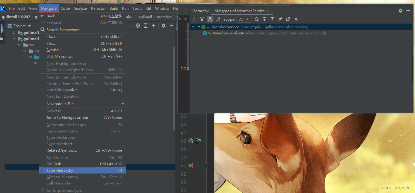 2020版 idea没有run dashboard,如何查看类结构_idea2020没有rundashboard-CSDN博客