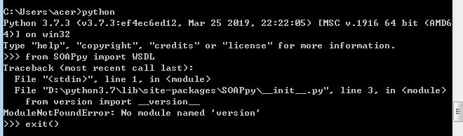 报错“No module named version”和version安装 “cannot import name 'izip_longest' from 'itertools'”的解决_no ...
